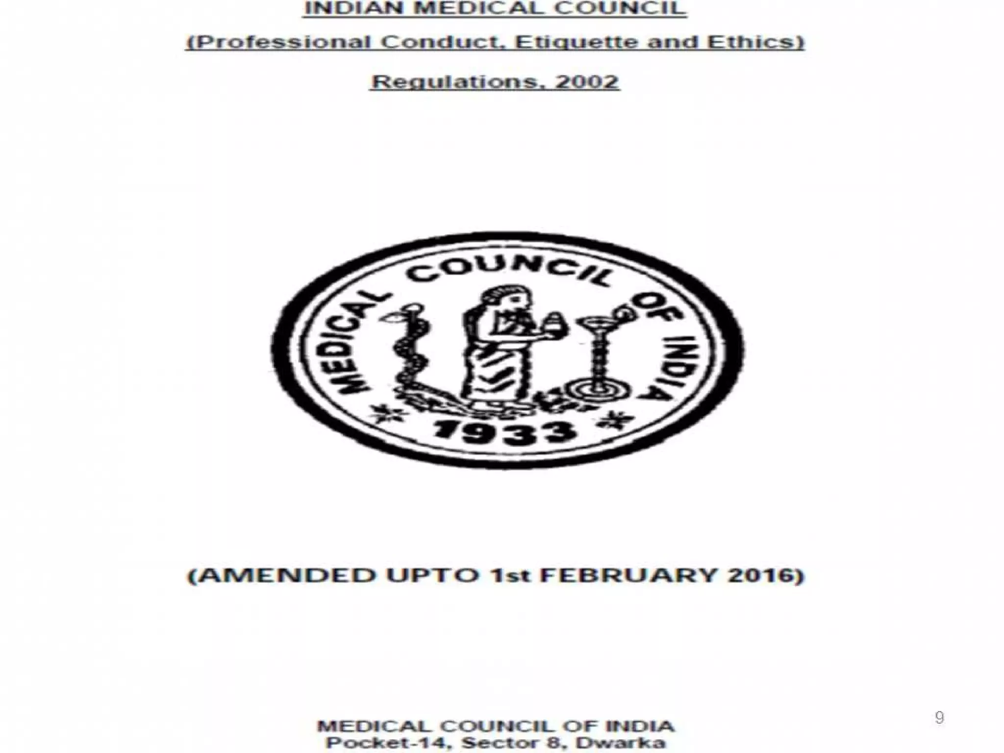 Duties and Obligations of a Doctor | PPT