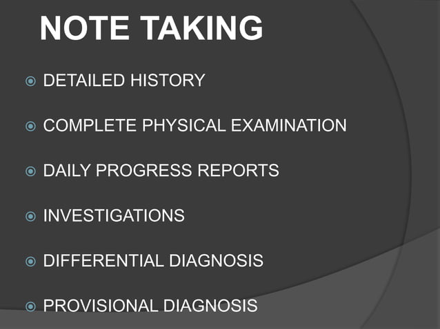 Duties of a house surgeon / Foundation Doctor | PPTX | First Aid | Injuries