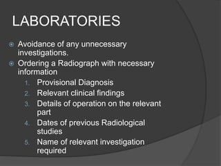 Duties of a house surgeon / Foundation Doctor | PPTX