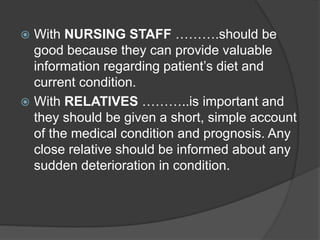 Duties of a house surgeon / Foundation Doctor | PPTX