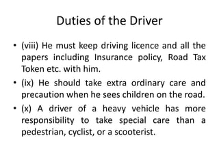 duties of driver.pptx
