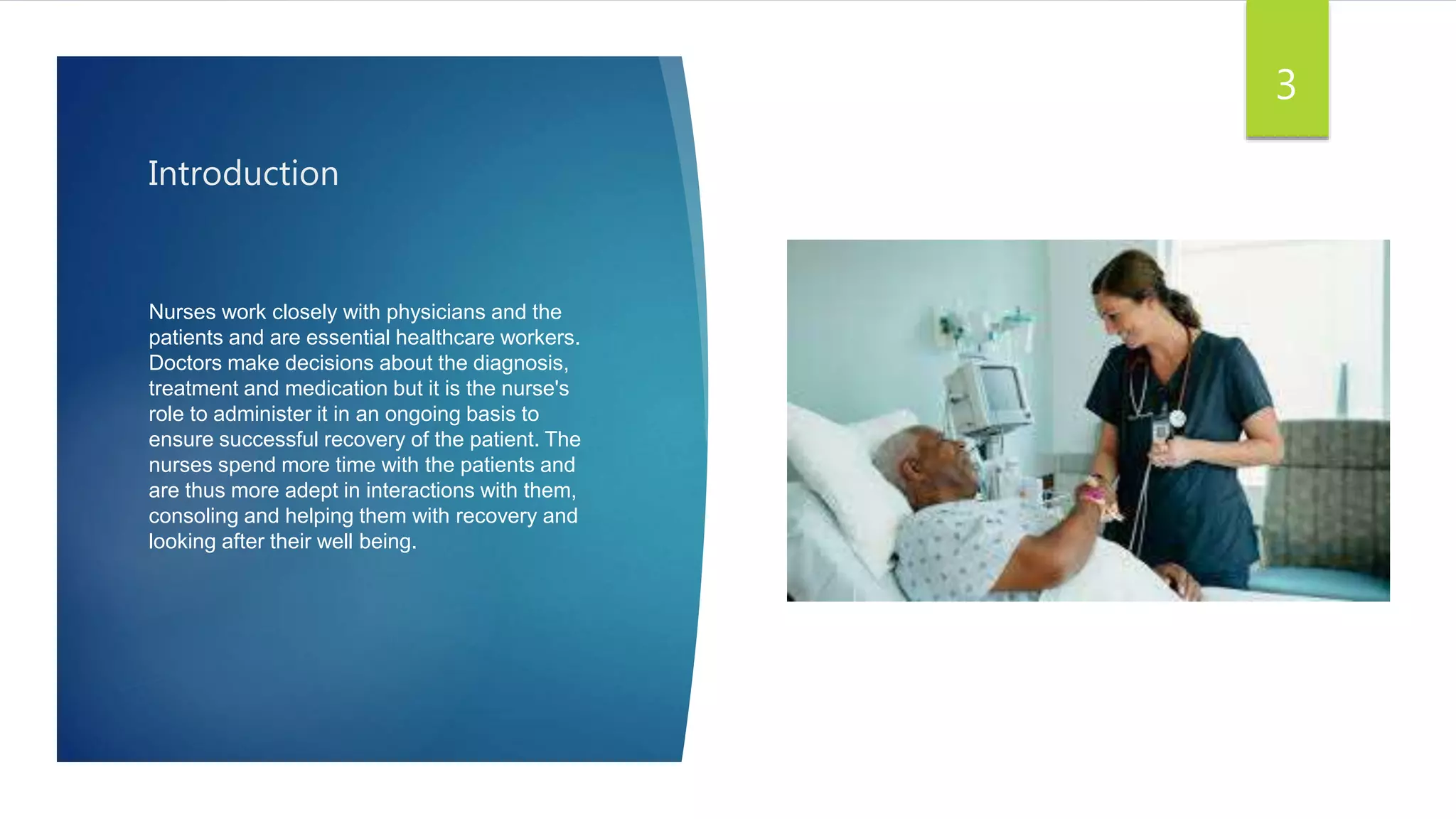 Duties of nurses | PPTX