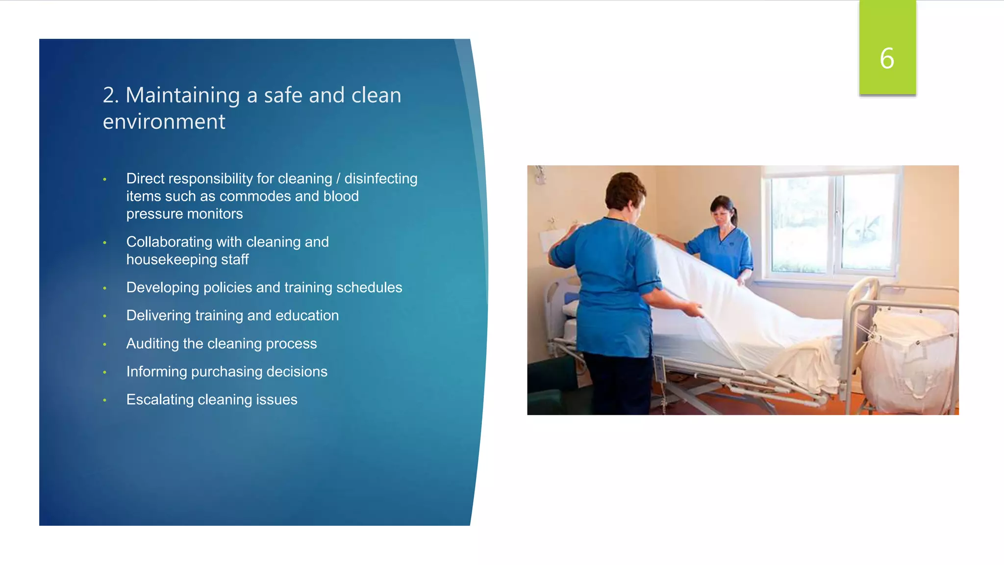Duties of nurses | PPTX