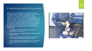Duties of nurses | PPTX