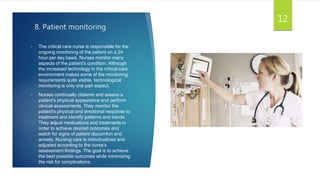 Duties of nurses | PPTX