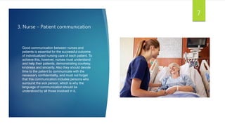 Duties of nurses | PPTX