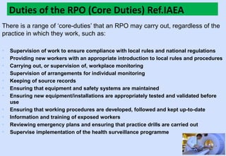 Duties and Responsibilities of RCO | PPTX