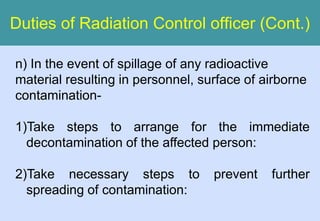 Duties and Responsibilities of RCO | PPTX