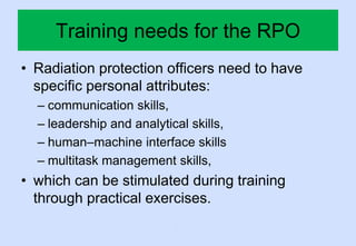 Duties and Responsibilities of RCO | PPTX