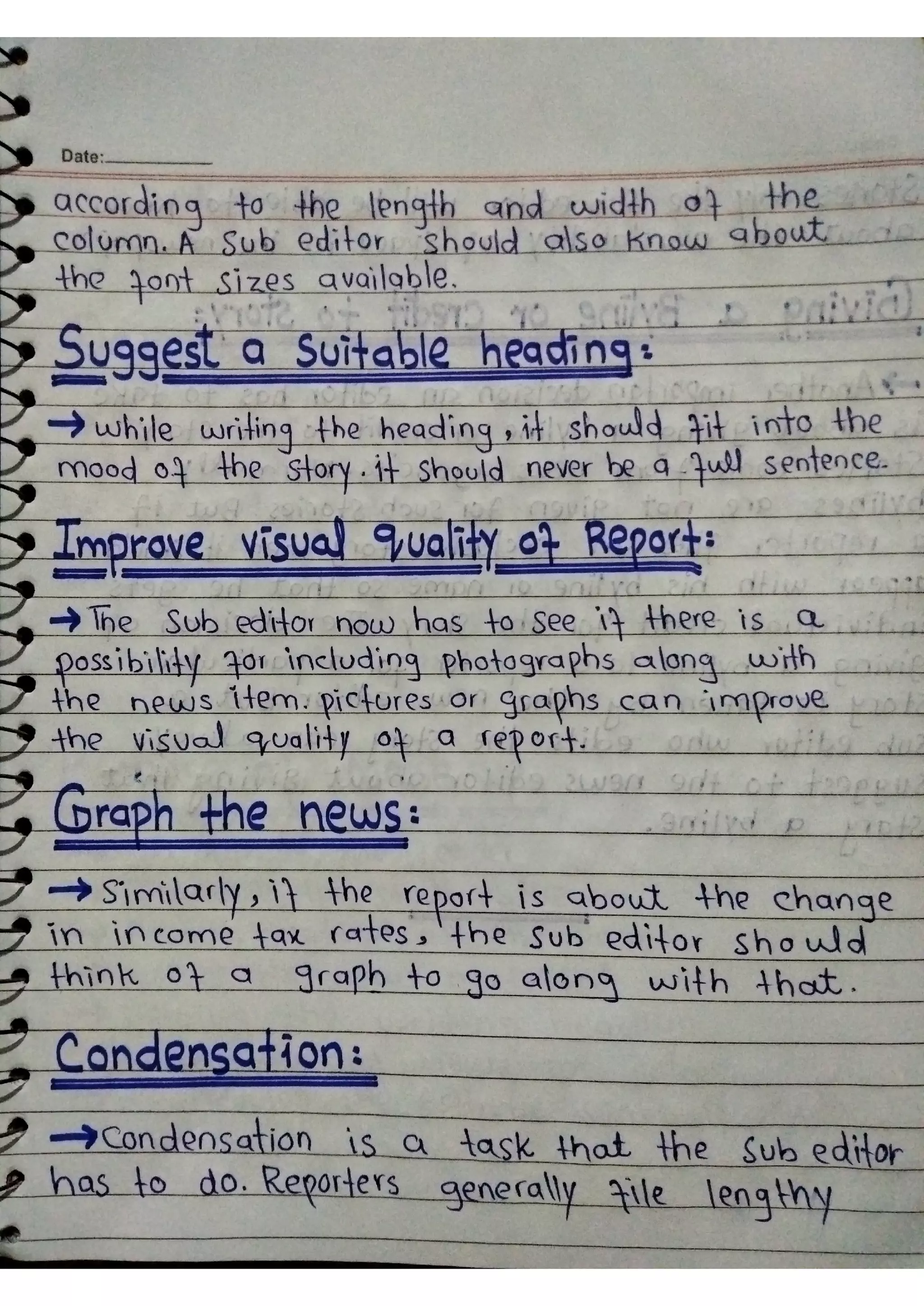 Duties of Sub editor .pdf