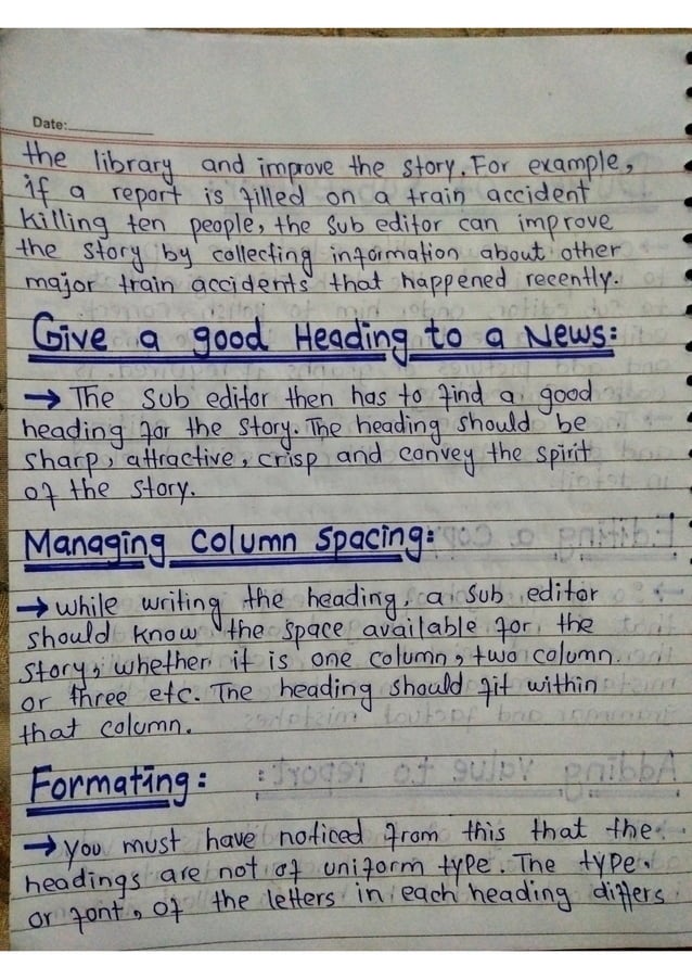 Duties of Sub editor .pdf