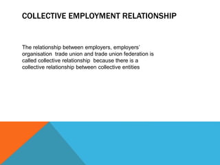 Duties of the employer | PPTX