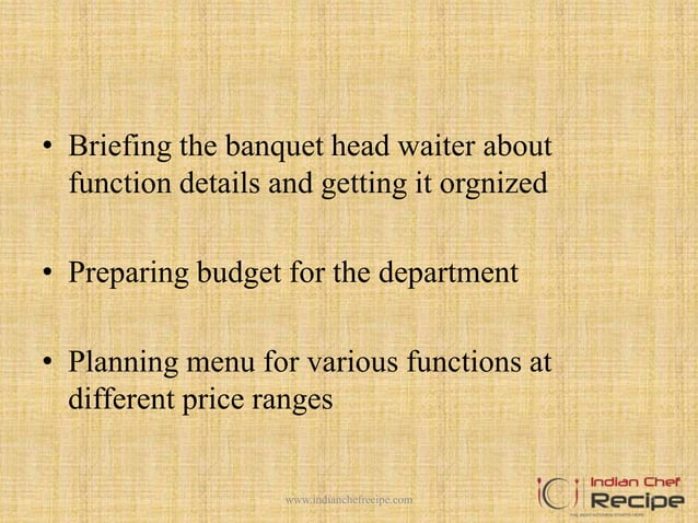 Duties And Responsibilities Of Banquet Manager duties-and-responsibilities-of-banquet-manager