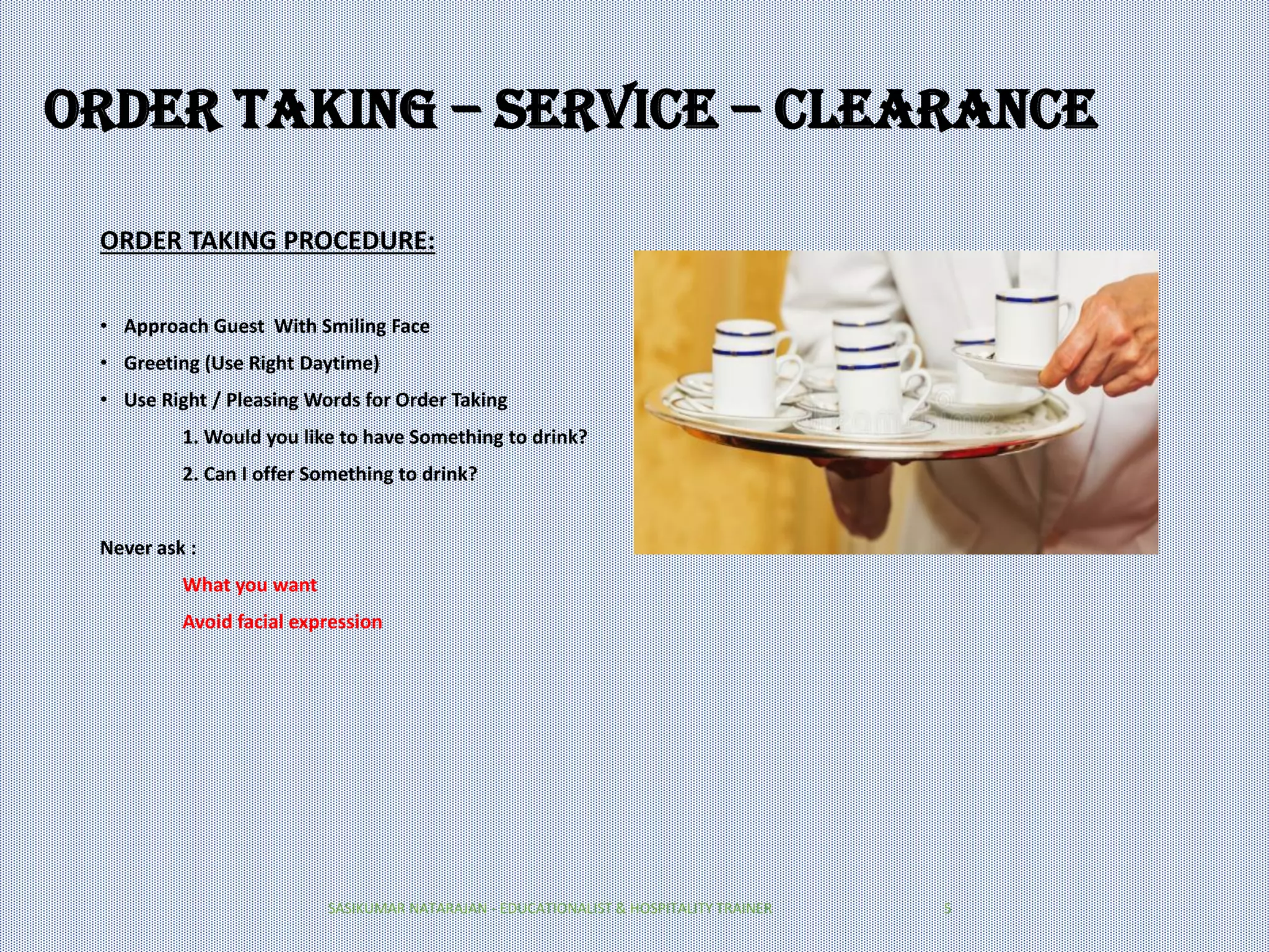 Duties & Responsibilities of Office / Pantry boy | PDF