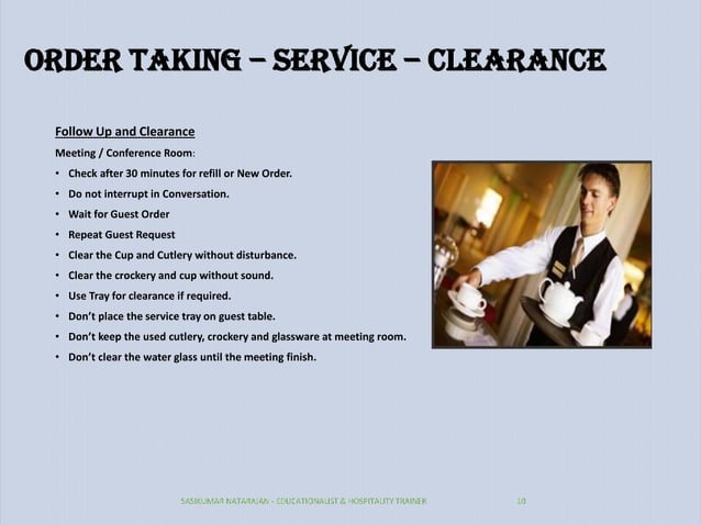 Duties & Responsibilities of Office / Pantry boy | PDF