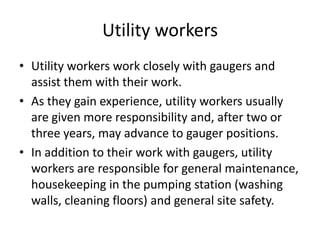 Duties & responsibility | PPTX