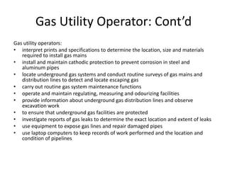 Duties & responsibility | PPTX