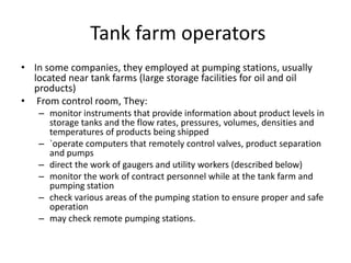 Duties & responsibility | PPTX