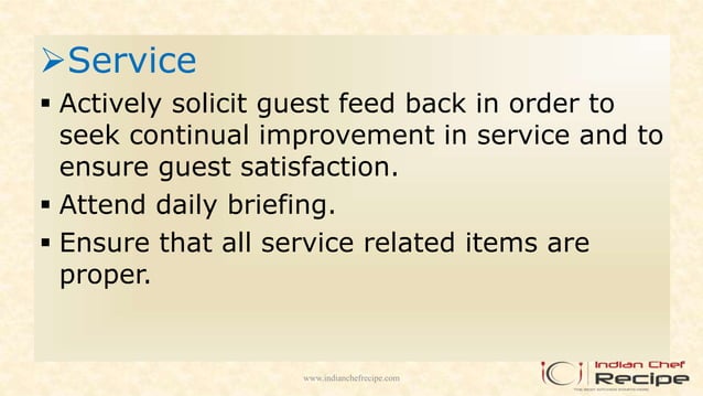 Duties and responsible of kitchen stewarding | PPTX | Home Appliances ...