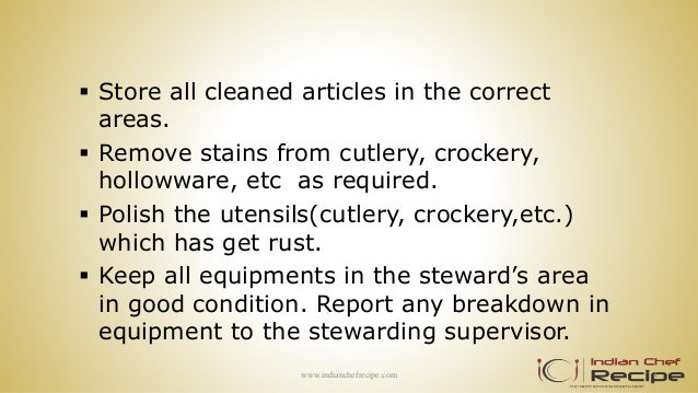 Duties And Responsible Of Kitchen Stewarding duties-and-responsible-of-kitchen-stewarding