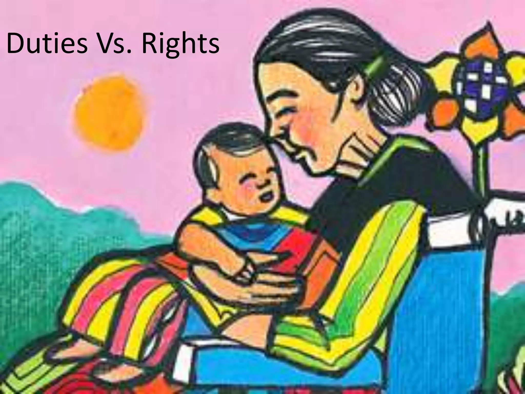 Duties vs rights | PPTX