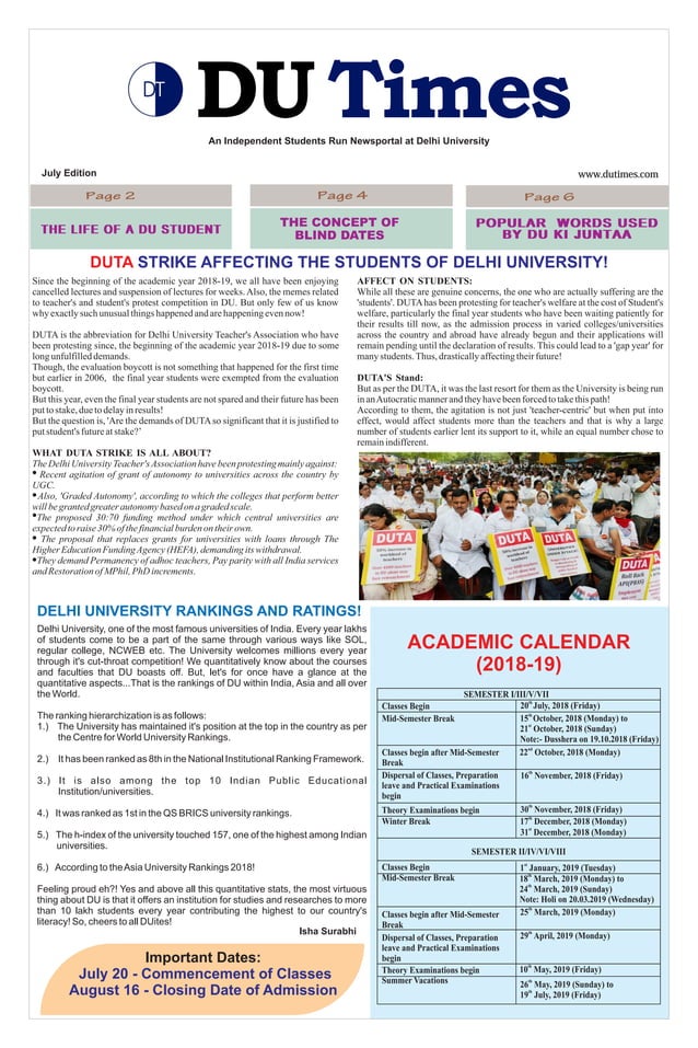 Du times e paper | PDF
