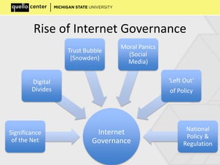 Multistakeholder Internet Governance? | PPTX