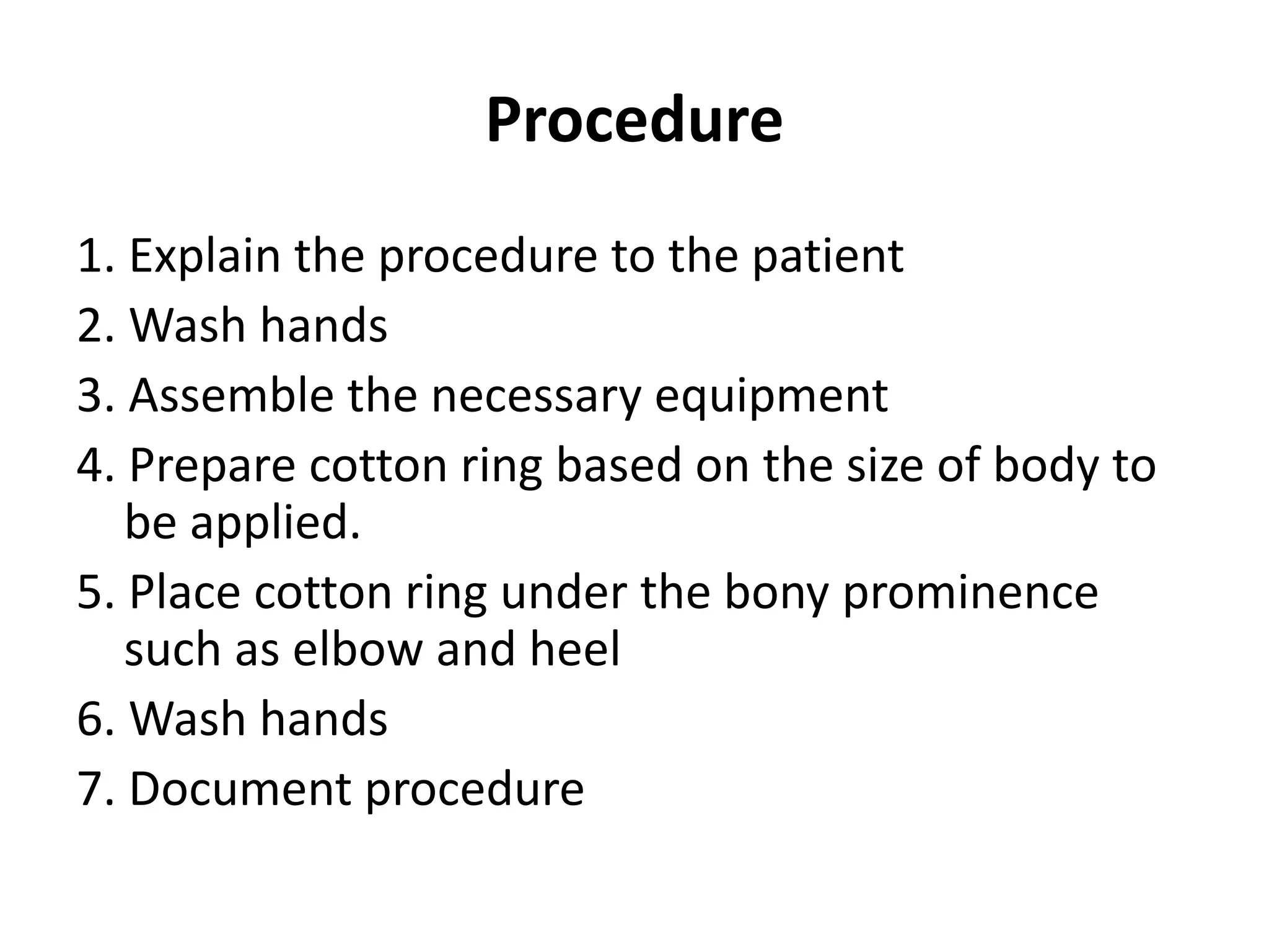 Duty 2. patient safety and comfort | PPTX