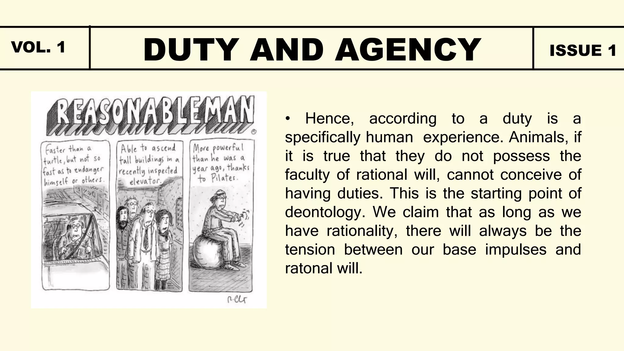 DUTY AND AGENCY REPORT.pptx