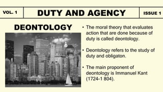 DUTY AND AGENCY REPORT.pptx