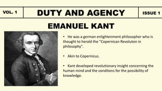 DUTY AND AGENCY REPORT.pptx