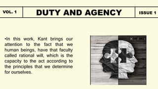 DUTY AND AGENCY REPORT.pptx