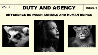 DUTY AND AGENCY REPORT.pptx