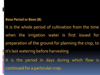 Duty delta etc | PPTX