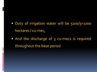 Duty delta etc | PPTX