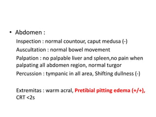 Chronic Kidney Diseases, DM and GERD | PPT