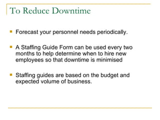 Duty rosters lec.2 | PPT