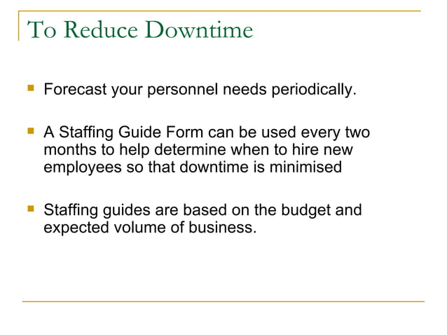 Duty rosters lec.2 | PPT