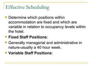 Duty rosters lec.2 | PPT