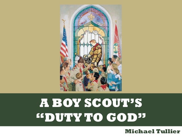 Duty to God | Boy Scouts of America