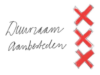 Duurzaam aanbesteden | PPTX