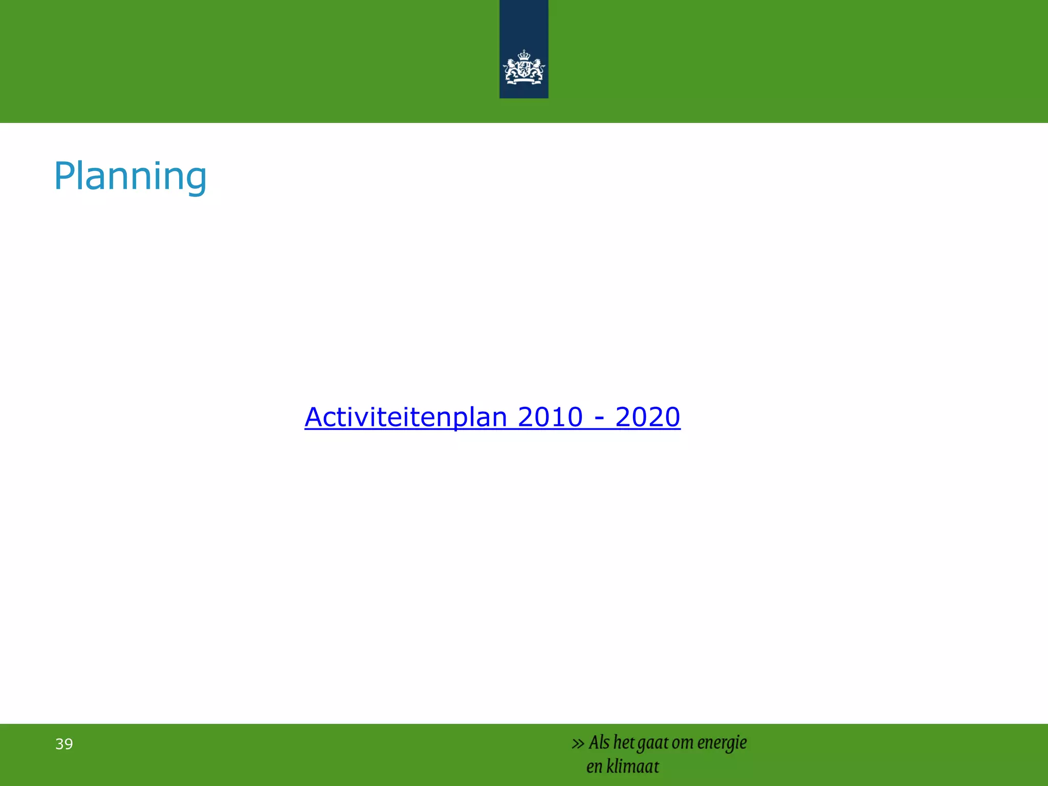 Duurzaam MeerjarenOnderhoudsPlan - DMOP | PDF