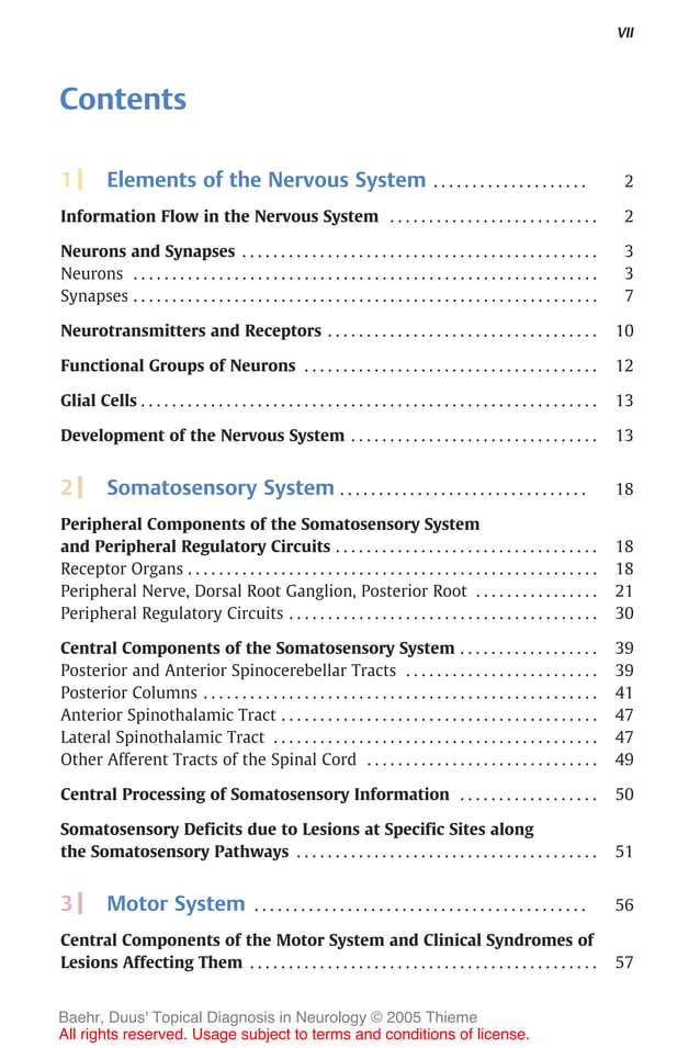 duus neurology.pdf anatomy. phisiology/// | PDF