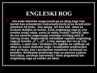 Duvacki instrumenti | PPT