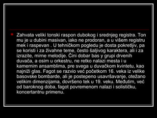 Duvacki instrumenti | PPT