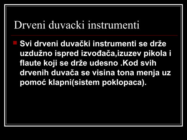 Duvacki instrumenti
