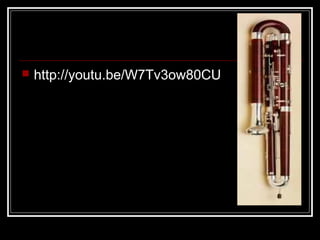 Duvacki instrumenti | PPT