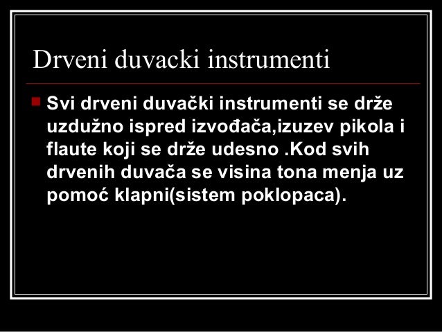 Duvacki instrumenti