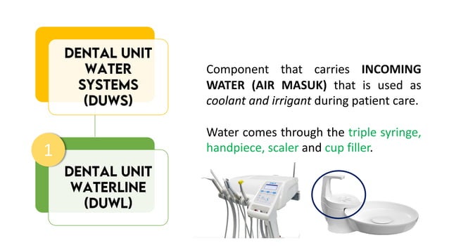 Dental Unit Waterlines System | PDF