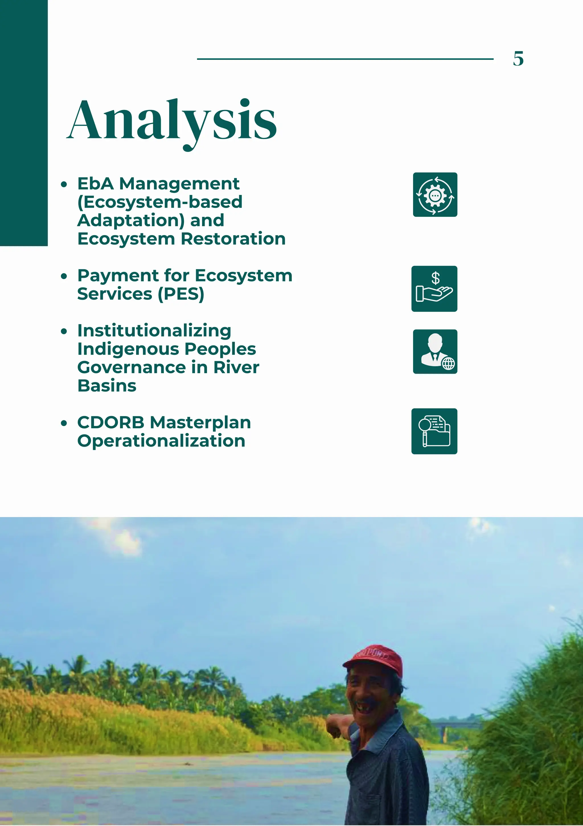 A Review on Integrated River Basin Management and Development Master ...